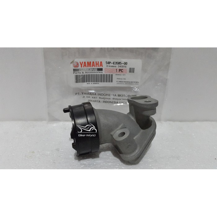 Jual Intake Mio J / Mio GT, Soul GT, Fino FI, X Ride Yamaha Genuine ...
