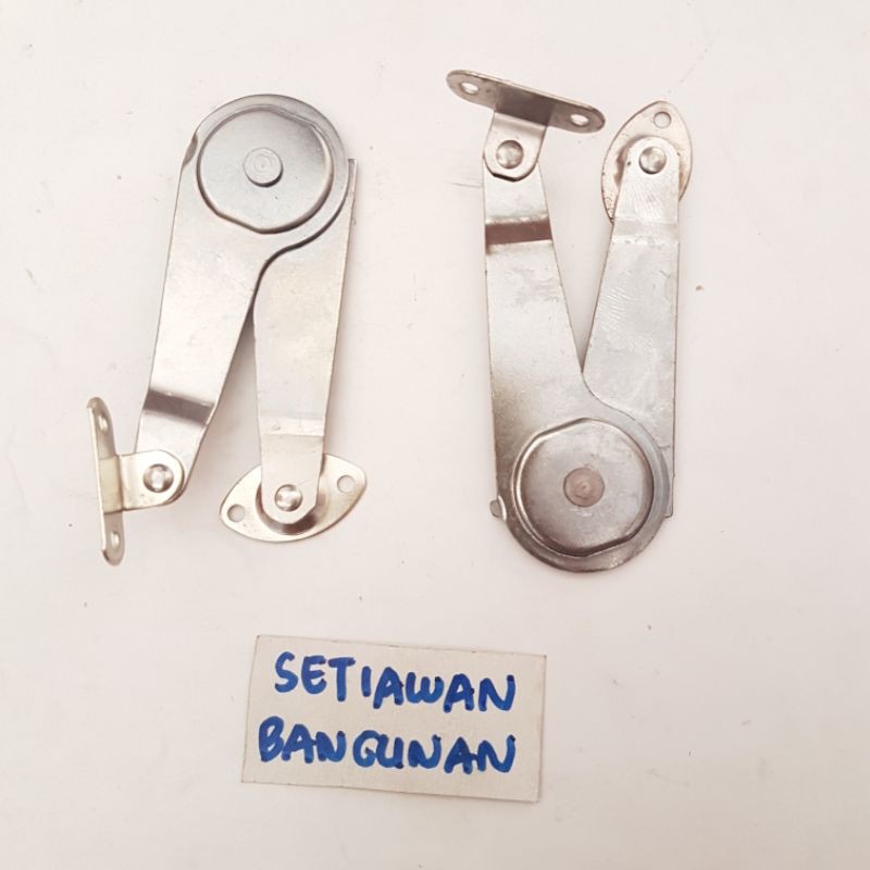 Jual Engsel Salon / Engsel Sikutan Mini Kecil 5 inch | Shopee Indonesia