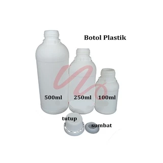 Jual Botol Sampel Plastik Terlengkap & Harga Terbaru Juli 2024 | Shopee ...