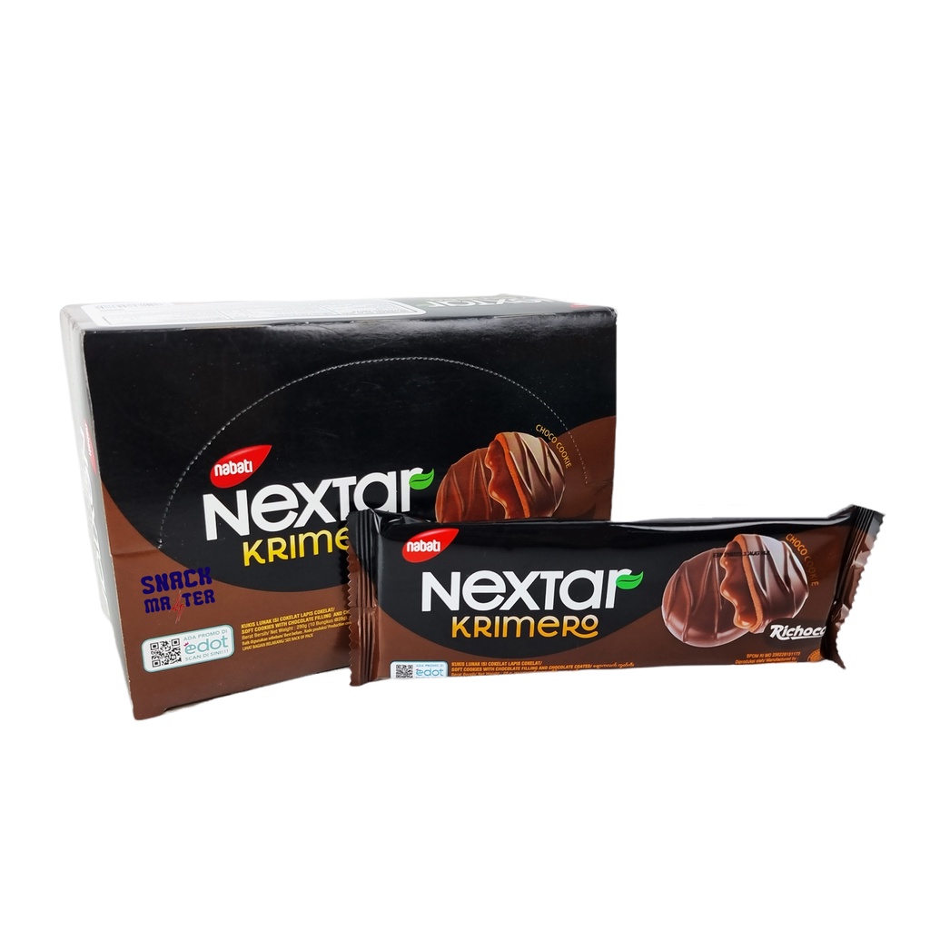 Jual Nextar Krimero BOX - 10bks x 28gr | Shopee Indonesia