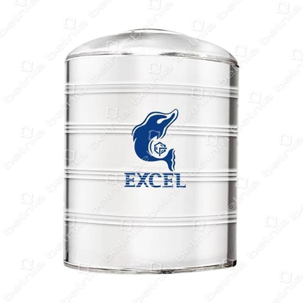 Jual Tangki Toren Toren Air Excel GS 4000 3100 Liter Stainless Steel ...