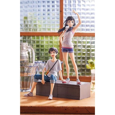 Jual action figure weathering with you set (2 pc) | Shopee Indonesia