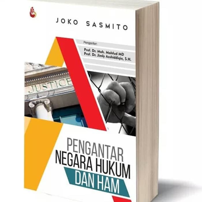 Jual PENGANTAR NEGARA HUKUM DAN HAM JOKO SASMITO SETARA PRESS [ORIGINAL ...