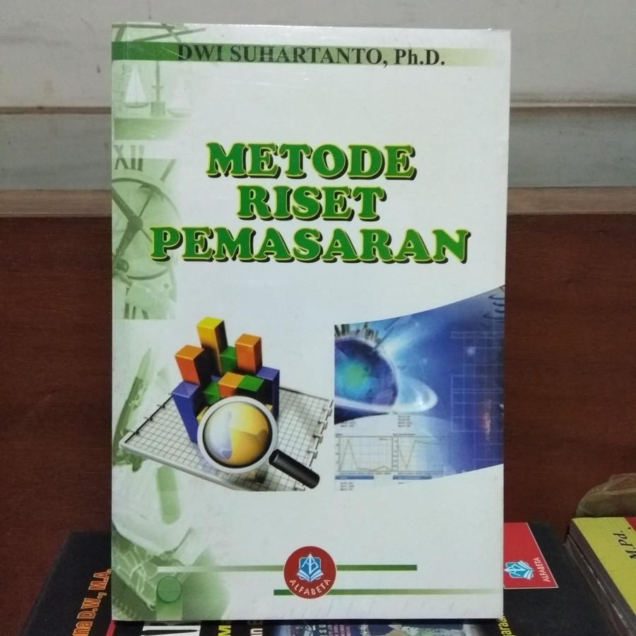 Jual Buku metode riset pemasaran | Shopee Indonesia