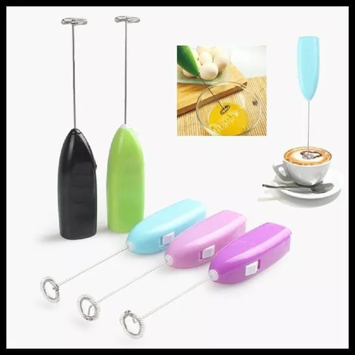 Jual mini hand mixer portable | Shopee Indonesia