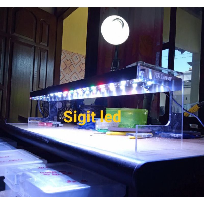 Jual LED HPL AQUASCAPE 40cm--100cm ,,16--42 watt,,READY STOCK | Shopee ...