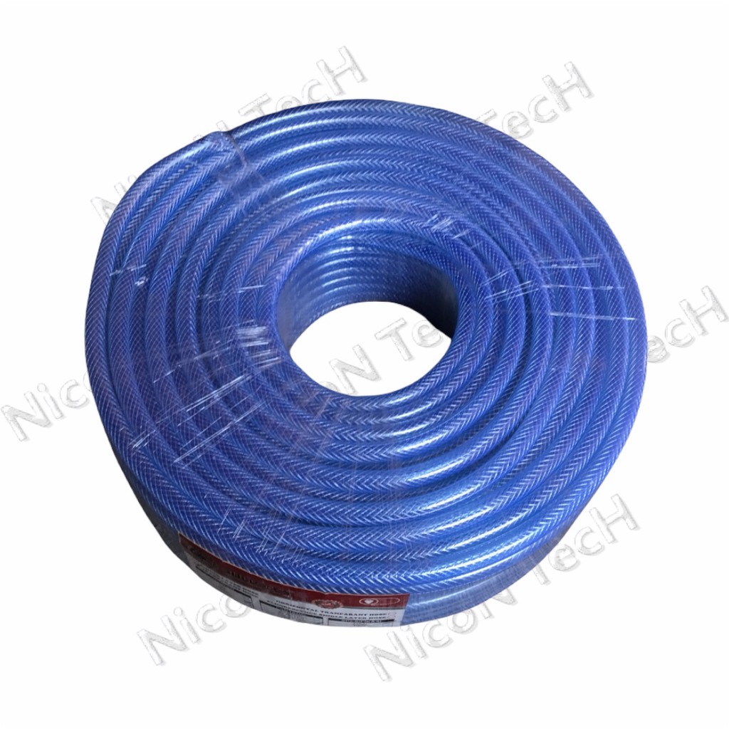 Jual Selang Benang Transparan 5-8 inch - Selang Air Lentur - Selang ...