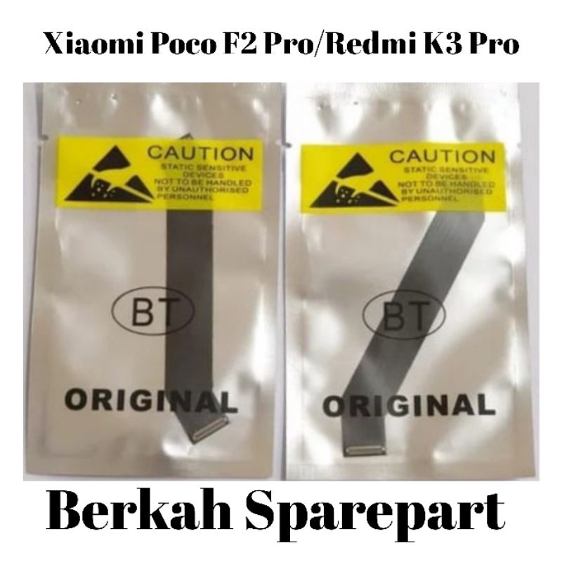 Jual Flexibel Flexible Conect Lcd Main Board Xiaomi Poco F2 Pro/Redmi ...