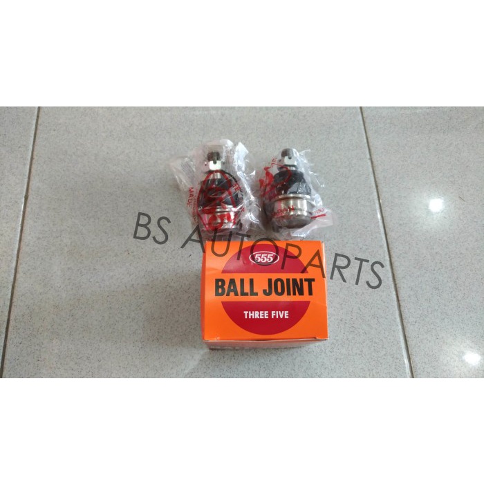 Jual Ball Joint Grand Max Luxio Terios Rush 555 Japan - Sepasang ...
