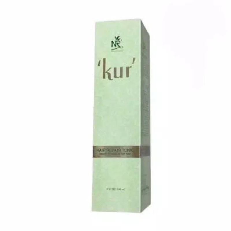 Jual NR KUR HAIR TONIC REPAIR 200 ML | Shopee Indonesia
