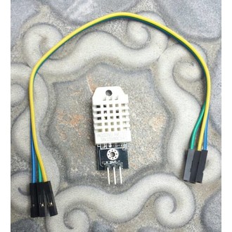 Jual DHT22 AM2302 TEMPERATURE HUMIDITY SENSOR SUHU MODULE FOR ARDUINO ...