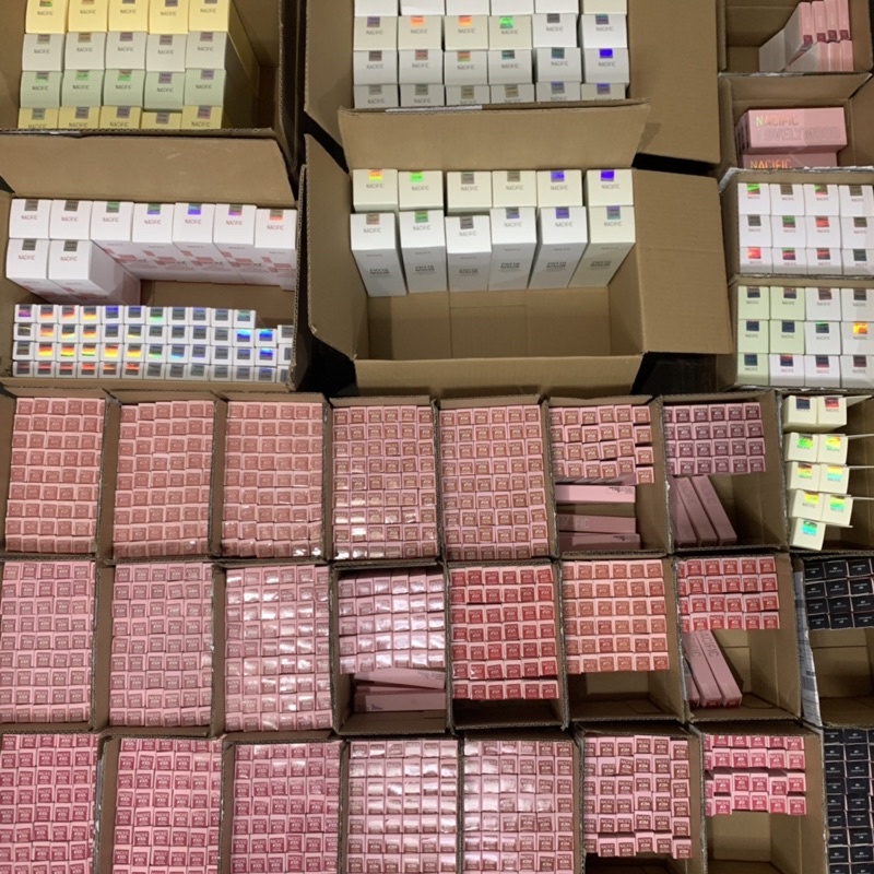 Jual Ready Stock Nacific Lip Cream BACA DESKRIPSI | Shopee Indonesia