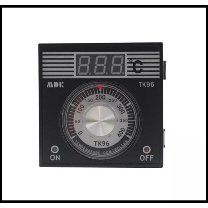 Jual Mdk Oven Deck Thermo Temperature Temperatur Controller Tk96 Tk-96 ...