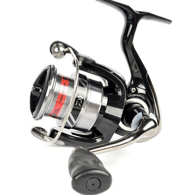 Jual [TERLARIS] REEL DAIWA RX LT 1000 S/D 6000 | LIGHT TOUGH | LEBIH RINGAN | REEL SPINNING BEST ...
