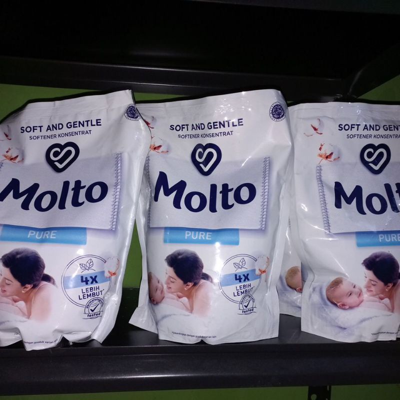 Jual Molto Pure 650/1600 ml | Shopee Indonesia