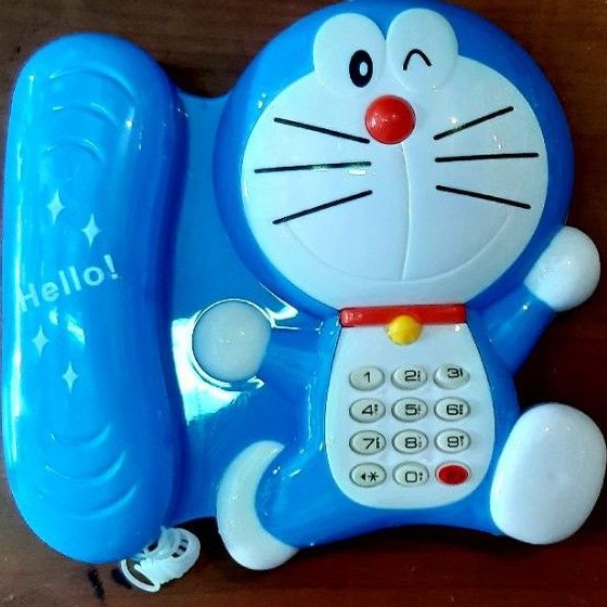 Jual Mainan Telepon Doraemon | Shopee Indonesia
