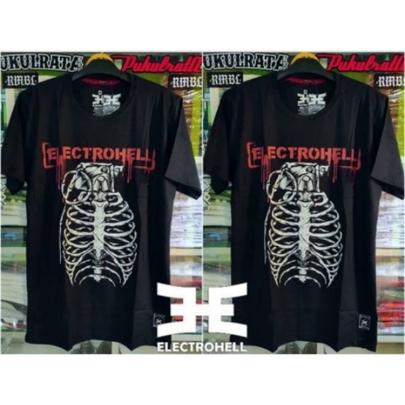 Jual ELECTROHELL BALI | MTSR GRANADE BLK | Shopee Indonesia