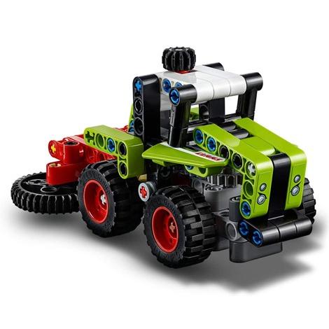 Jual BrickBern LEGO 42102 - Technic Mini CLAAS XERION | Shopee Indonesia