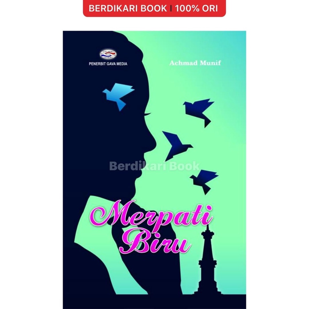 Jual Berdikari - Merpati Biru - Gavamedia | Shopee Indonesia