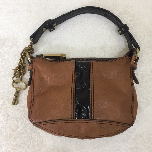 Jual FOSSIL FIFTY FOUR BAG TAS | Shopee Indonesia