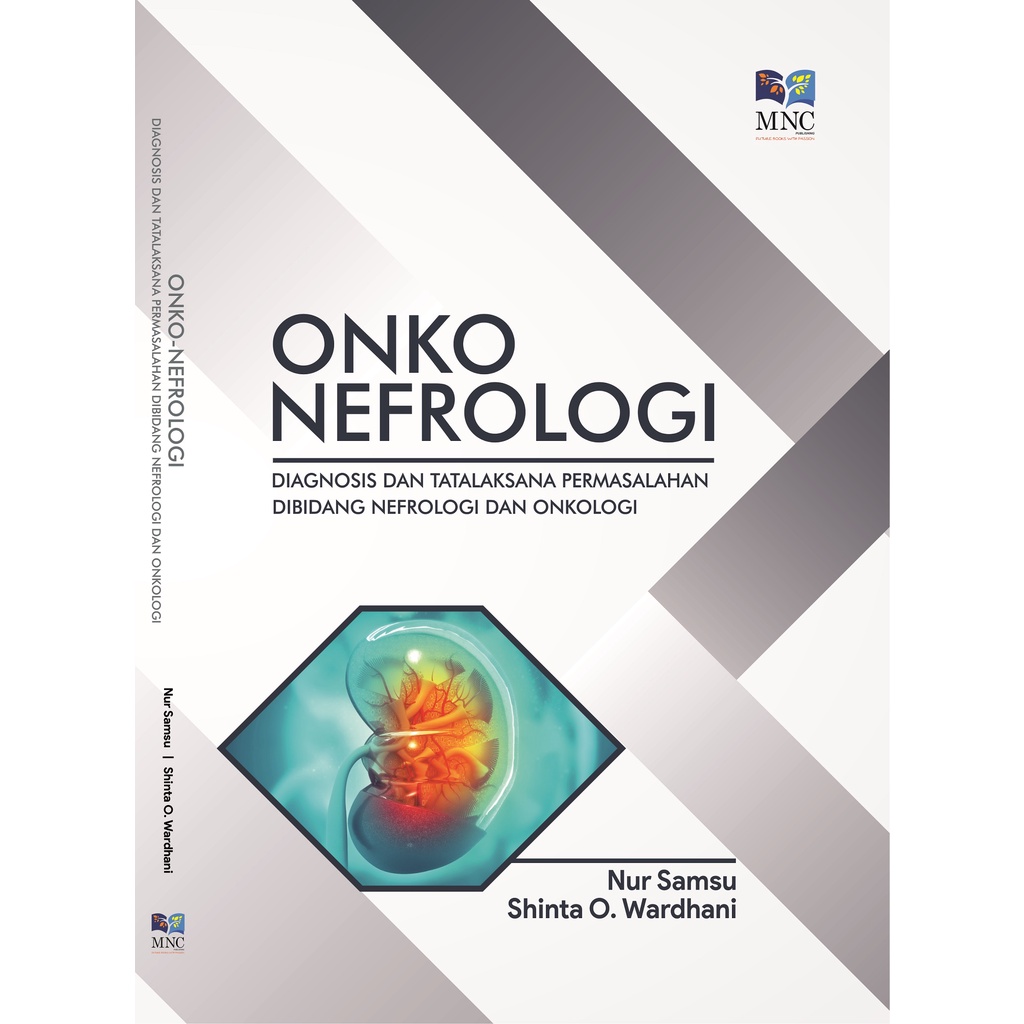 Jual Onko - Nefrologi Diagnosis dan Tatalaksana Permasalahan Dibidang ...