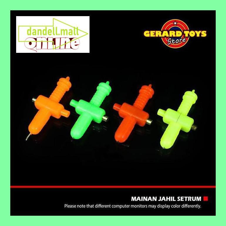 Jual Prtoy Mainan Jahil Alat Setrum Warna Setruman Murah Banget Toy70S ...