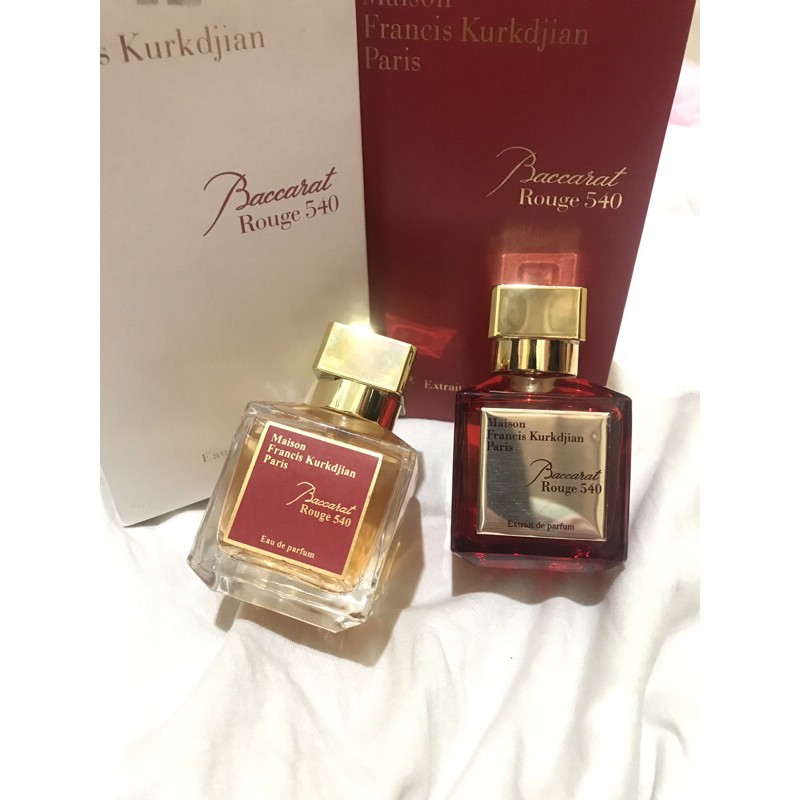 Jual baccarat rouge red / white | Shopee Indonesia