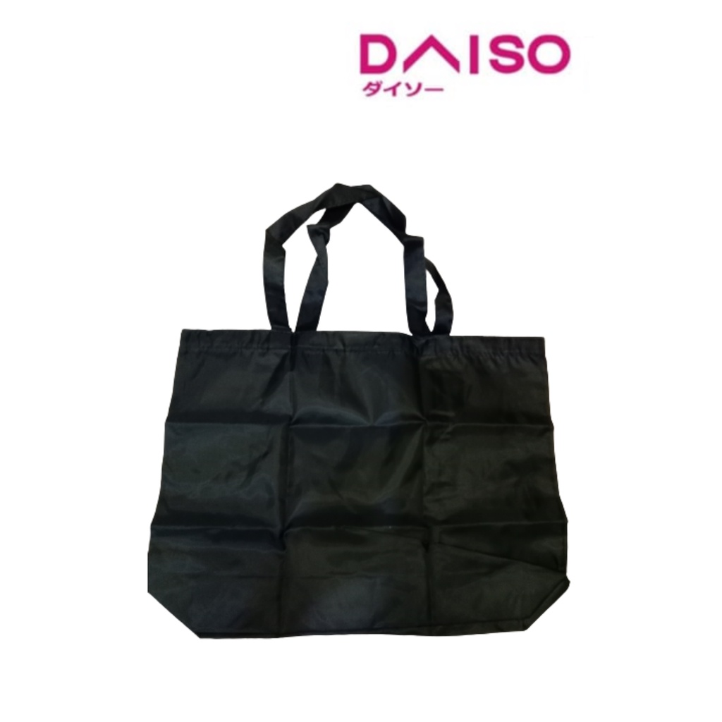 Jual Daiso Shopping Bag Simple -Horizontal- | Shopee Indonesia