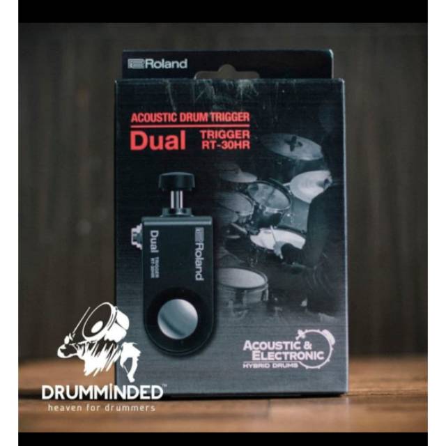 Jual Roland Trigger Dual RT-30HR | Shopee Indonesia