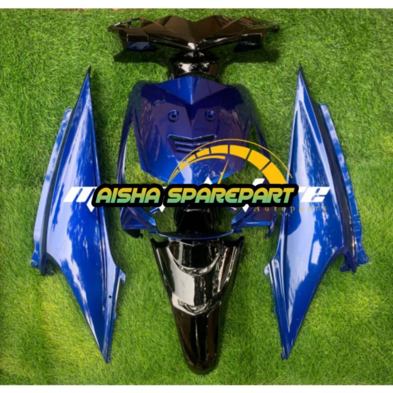 Jual PROMO TERBATAS Full Body Bodi Halus Alus Beat Karbu Lama Old Full ...