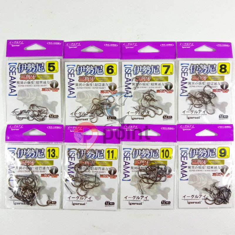 Jual Mata Kail Iguruai Iseama Ring | Shopee Indonesia