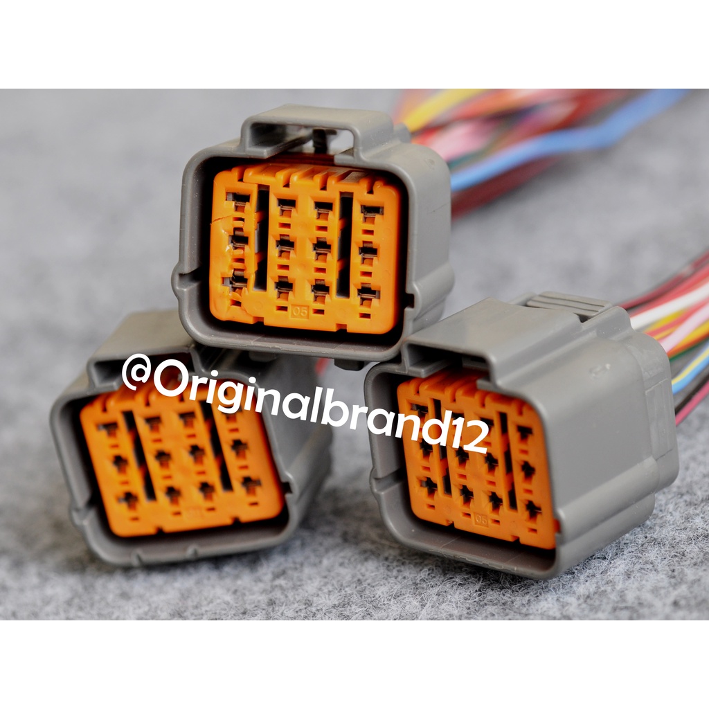 Jual PNP Soket Socket Body Valve MATIC Toyota Avanza rush Xenia Terios | Shopee Indonesia