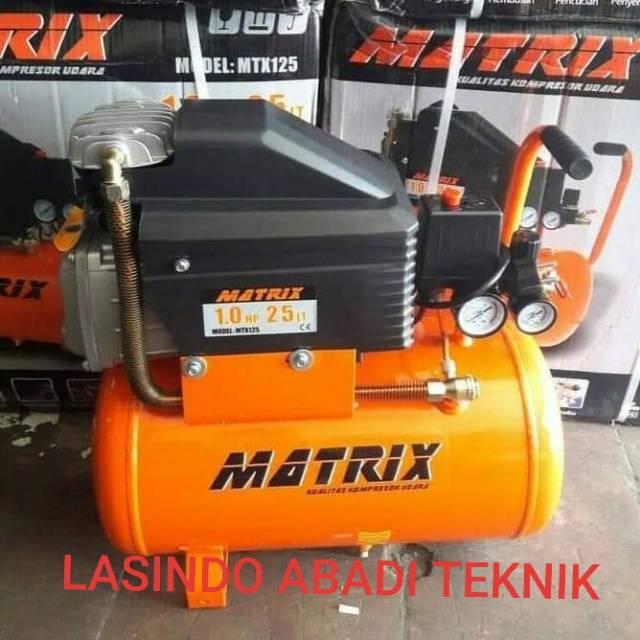 Jual KOMPRESOR MATRIX 1.0HP MTX125 MTX 125 | Shopee Indonesia