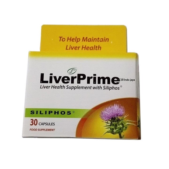 Jual LiverPrime Per Box / Liver Prime / SGOT / SGPT | Shopee Indonesia