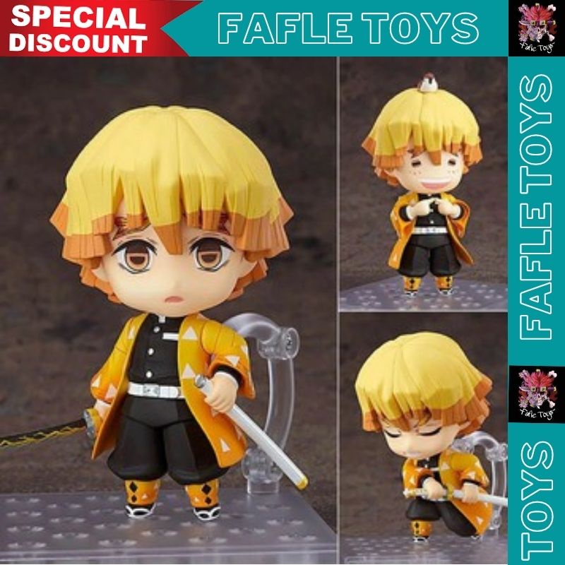Jual Nendoroid Demon Slayer Action figure Kimetsu no Yaiba Zinetsu ...