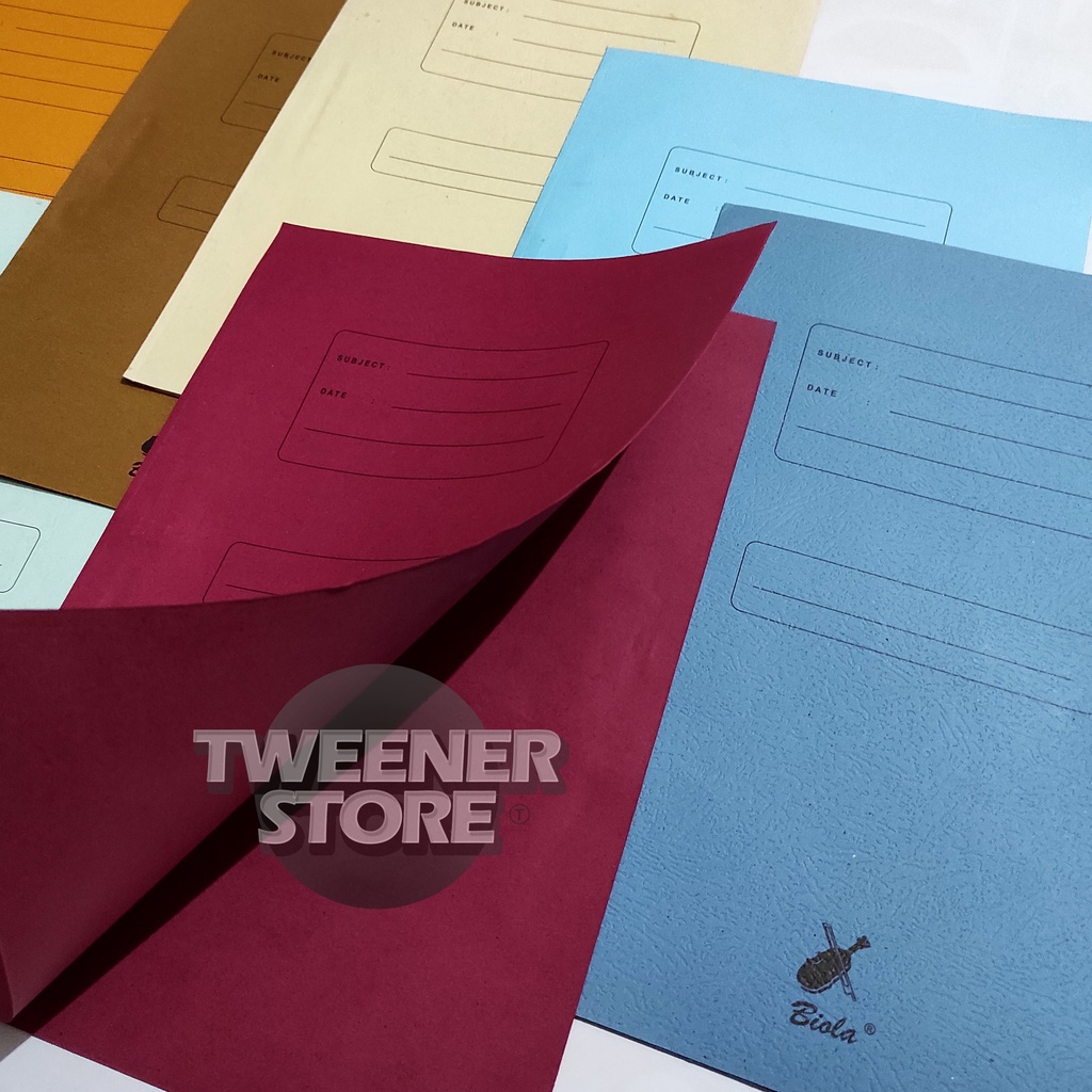 Jual Map Snel Snelhecter Kertas BIOLA | Bufalo | Shopee Indonesia