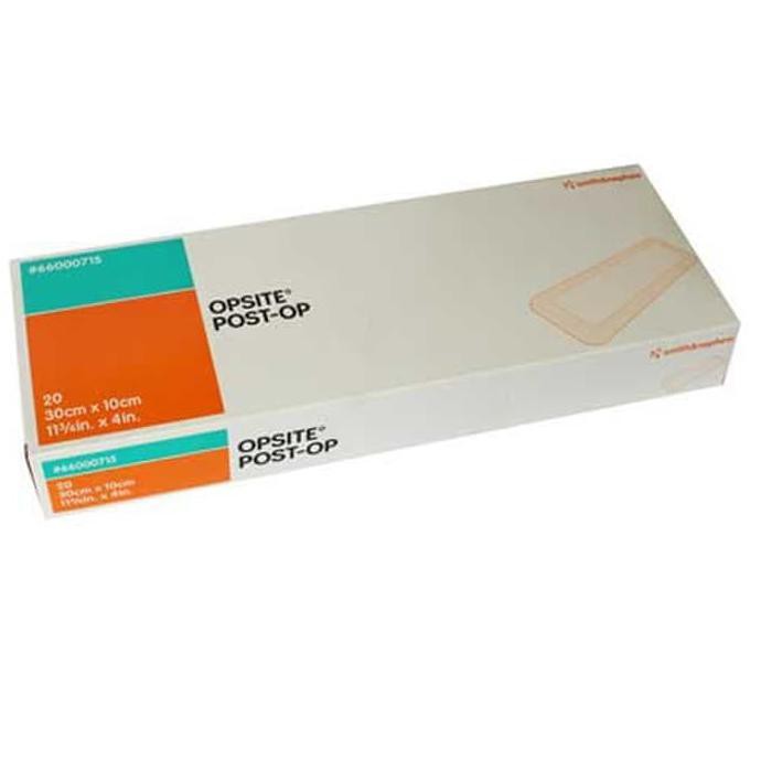 Jual TERMURAH OPSITE POST-OP 25CMX10CM KASSA STERIL ANTI AIR | Shopee ...