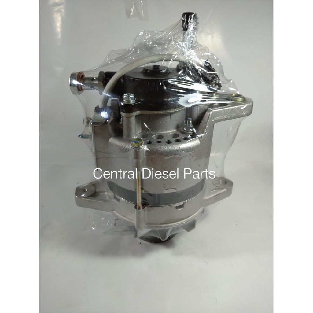 Jual Dinamo Alternator / Dinamo Ampere Kijang Diesel 2L 12V | Shopee ...