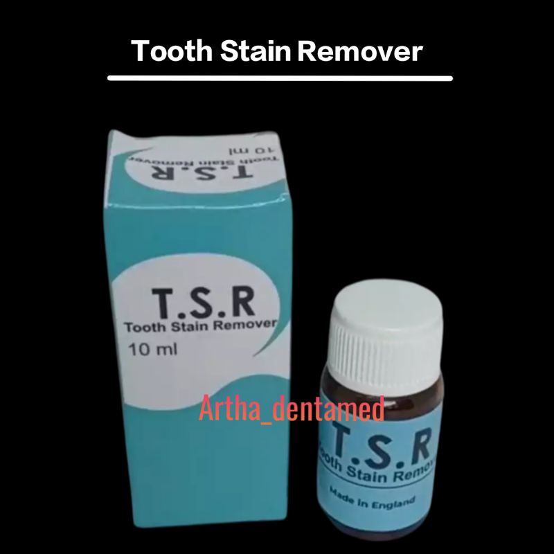 Jual TSR DENTAL PELUNAK KARANG GIGI BIO STAIN REMOVER SERUPA OCO | Shopee Indonesia