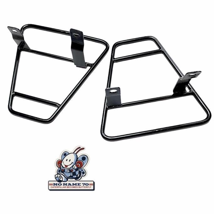 Jual besi dudukan side bag sidebag kantong honda astrea grand legenda ...