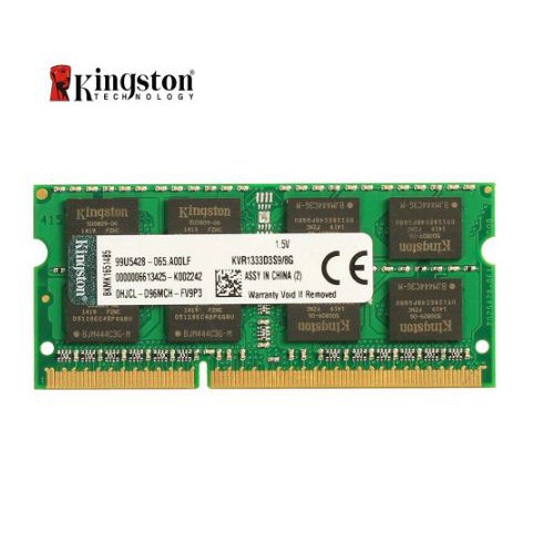 Jual NEW DDR3 Kingston RAM 8GB PC3-10600laptop ram 8 GB Memory ddr3 ...