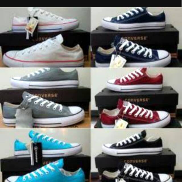 Jual Converse | Shopee Indonesia