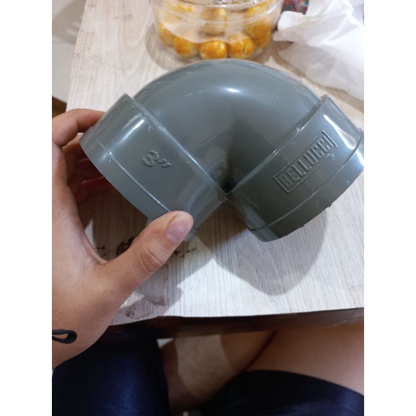 Jual KNEE 3, 2 1/2, 2 PROMO GRAND LAUNCHING! knee / elbow 3 inch ...