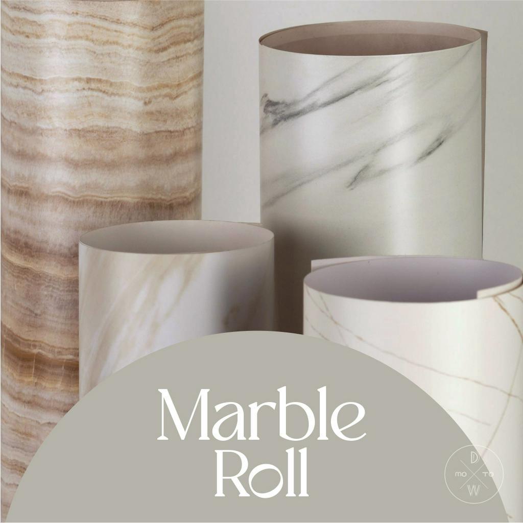 Jual ALAS FOTO MOTODW - Motif MARBLE Roll Series Size A2+ (48x60cm ...