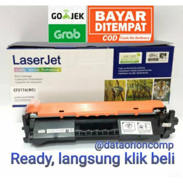 Jual Toner Cartridge compatible kompatibel HP CF217A 17A PRO M102 ... Jual Toner Cartridge compatible kompatibel HP CF217A 17A PRO M102 ...