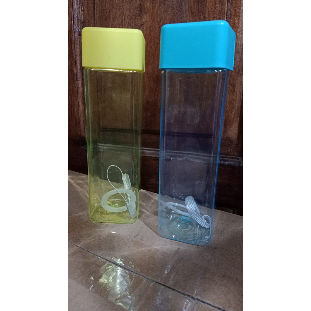 Jual My Bottle Kotak Botol Air Polos | Shopee Indonesia