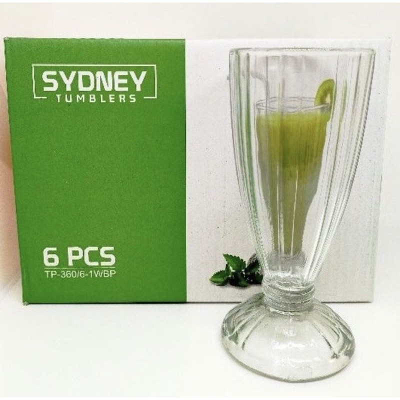 Jual gelas juice kaca gelas jus set isi 6pcs | Shopee Indonesia