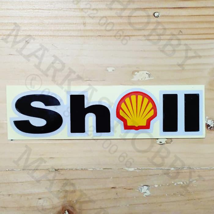 Jual Stiker / Sticker SHELL | Shopee Indonesia