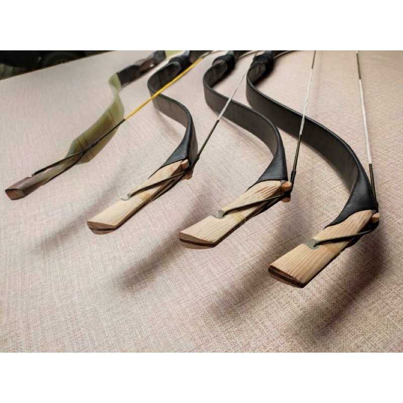 Jual Busur Turkish Bending Premium lapis kulit domba asli | Shopee ...