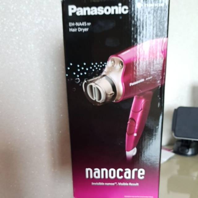 Jual Panasonic Hair Dryer EH-NA 45 Original | Shopee Indonesia